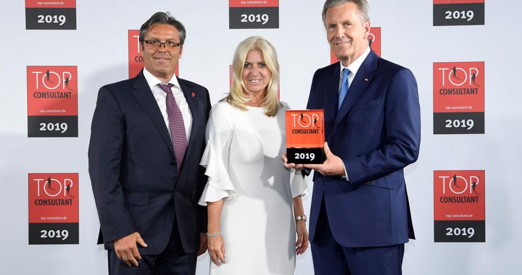 Consulting – Frank M. Scheelen