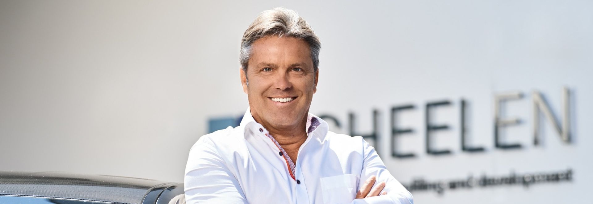 Frank M. Scheelen – UNTERNEHMEN EXZELLENZ