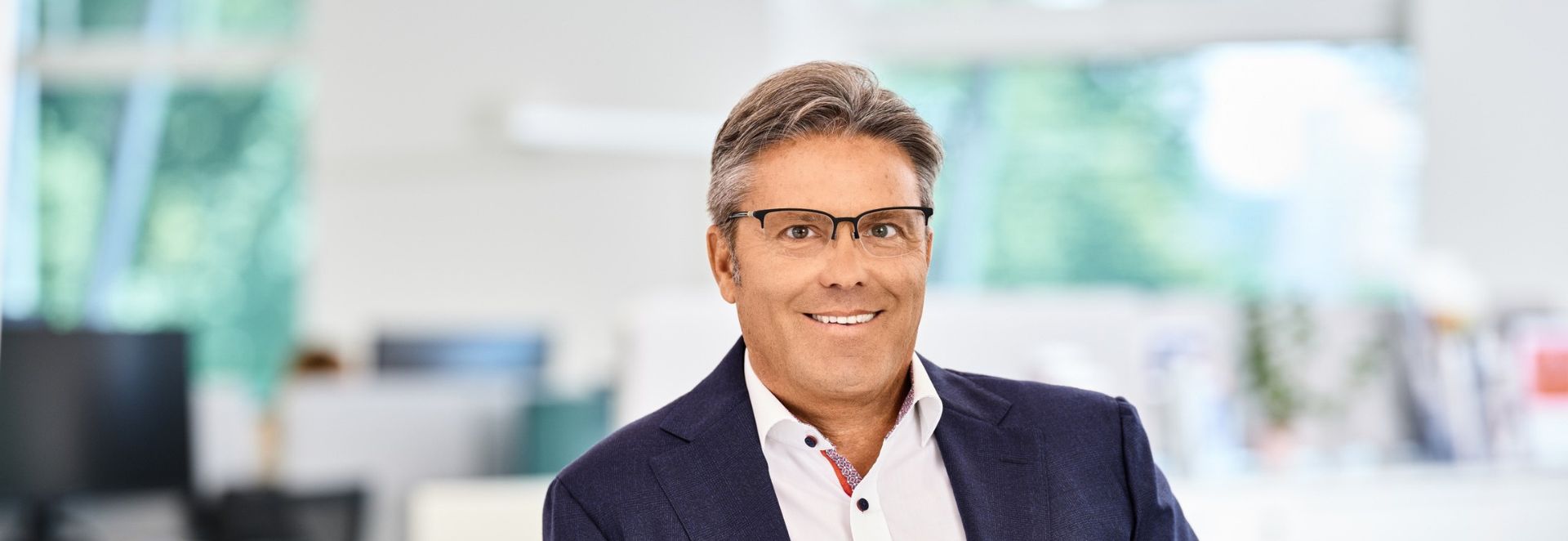 Frank M. Scheelen – UNTERNEHMEN EXZELLENZ